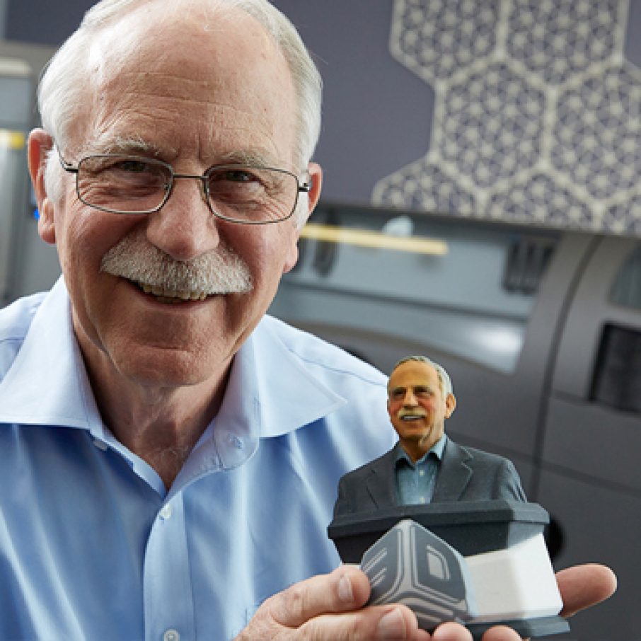 Hull Nominated for European Inventor Award - 3D Printing Industry