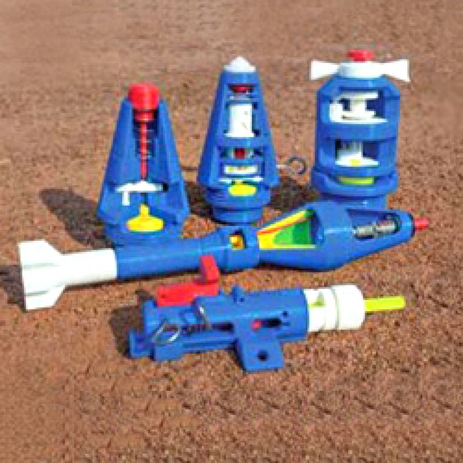 3D Printed Explosives Replicas Bomb Disposal - 3D Printing Industry