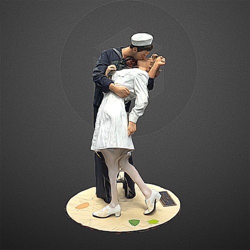 3D Printable Unconditional Surrender - 3D Printing Industry