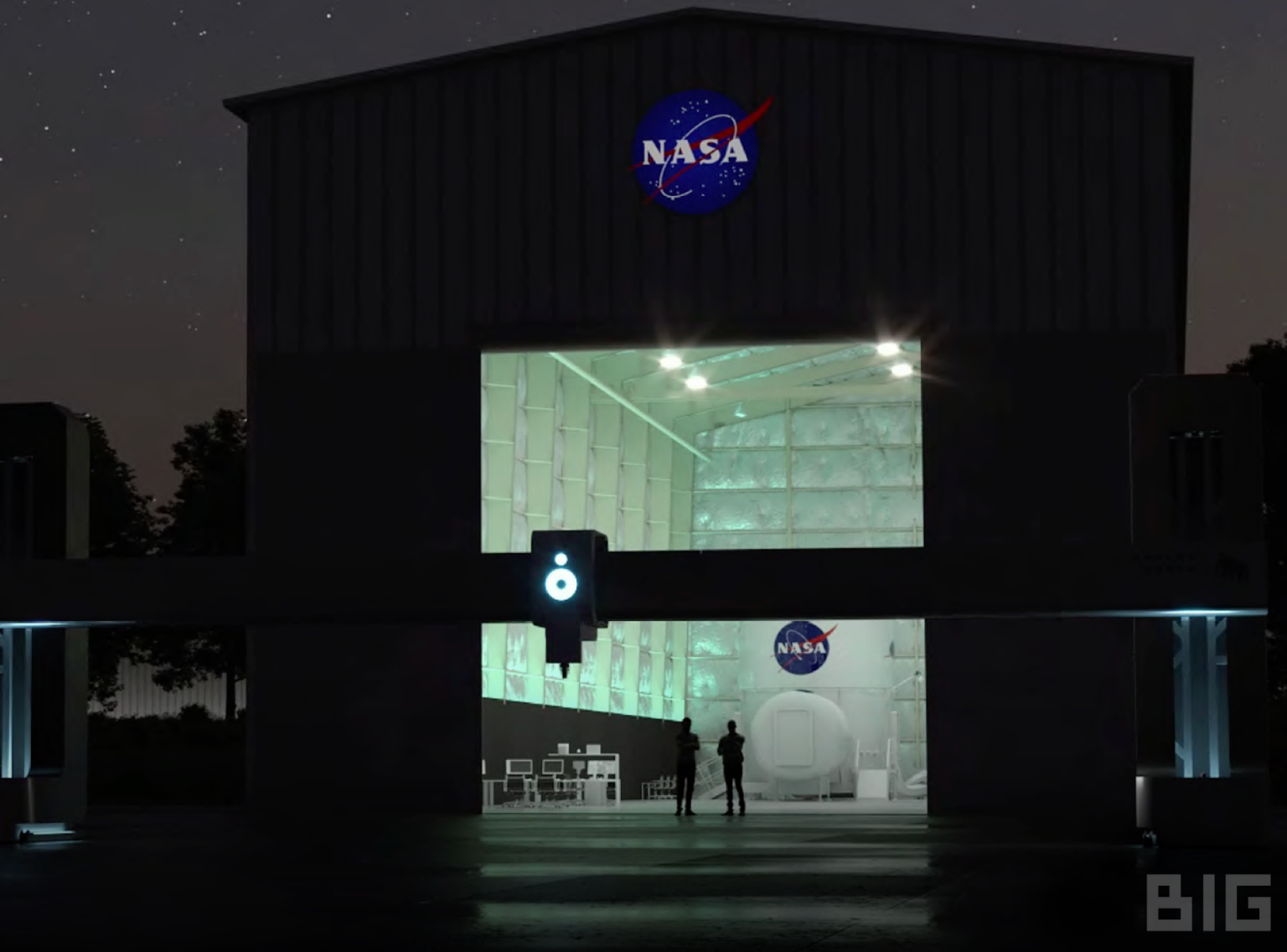 ICON awarded new $57.2M NASA contract to develop system than can 3D ...
