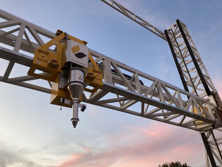 Alquist 3D to build 200 homes in "world’s largest” 3D printing ...