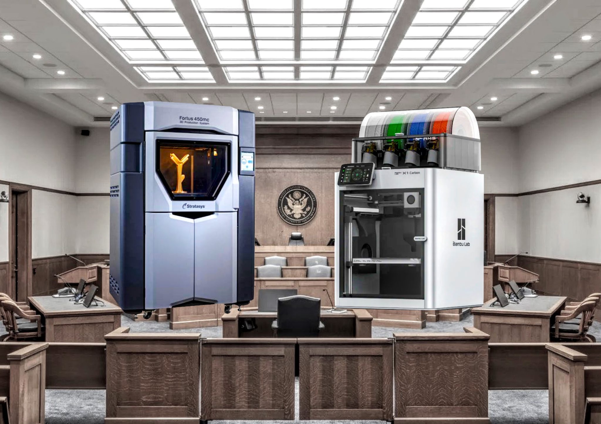 3D Printing Industry Year in Review February 2025 - 3D Printing Industry