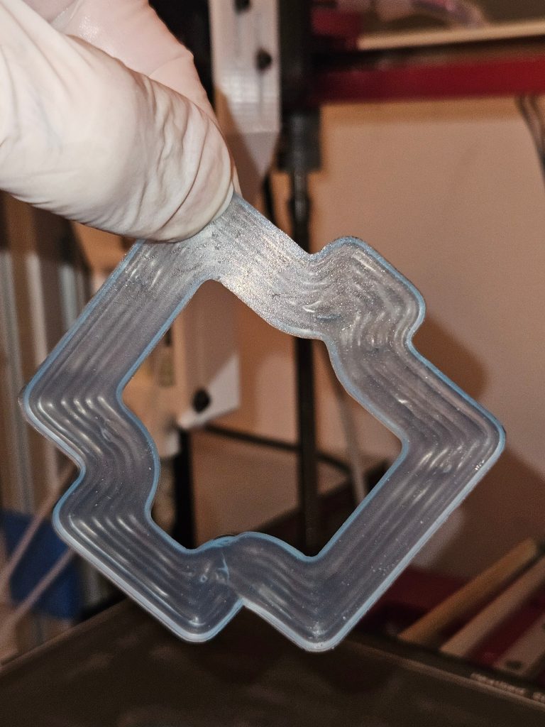 World's First Silicone Filament Unveiled at Formnext 2024 by Filament2 - 3D Printing Industry