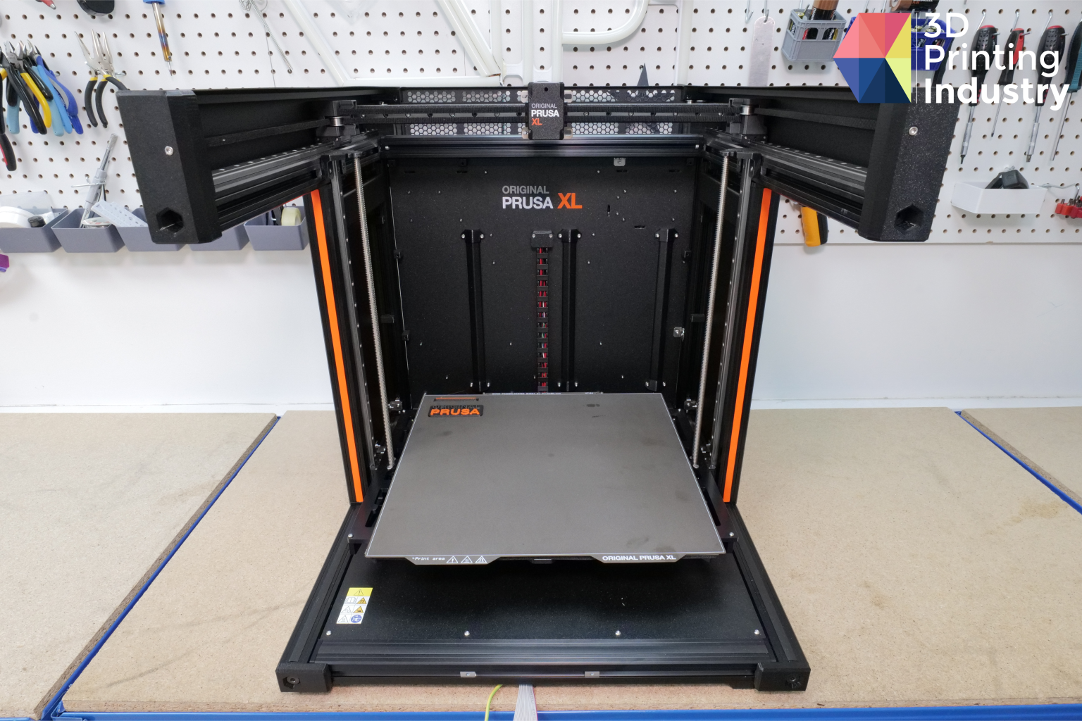 REVIEW: Extra-large, Multi-material 3D Printing with the Prusa XL - 3D ...