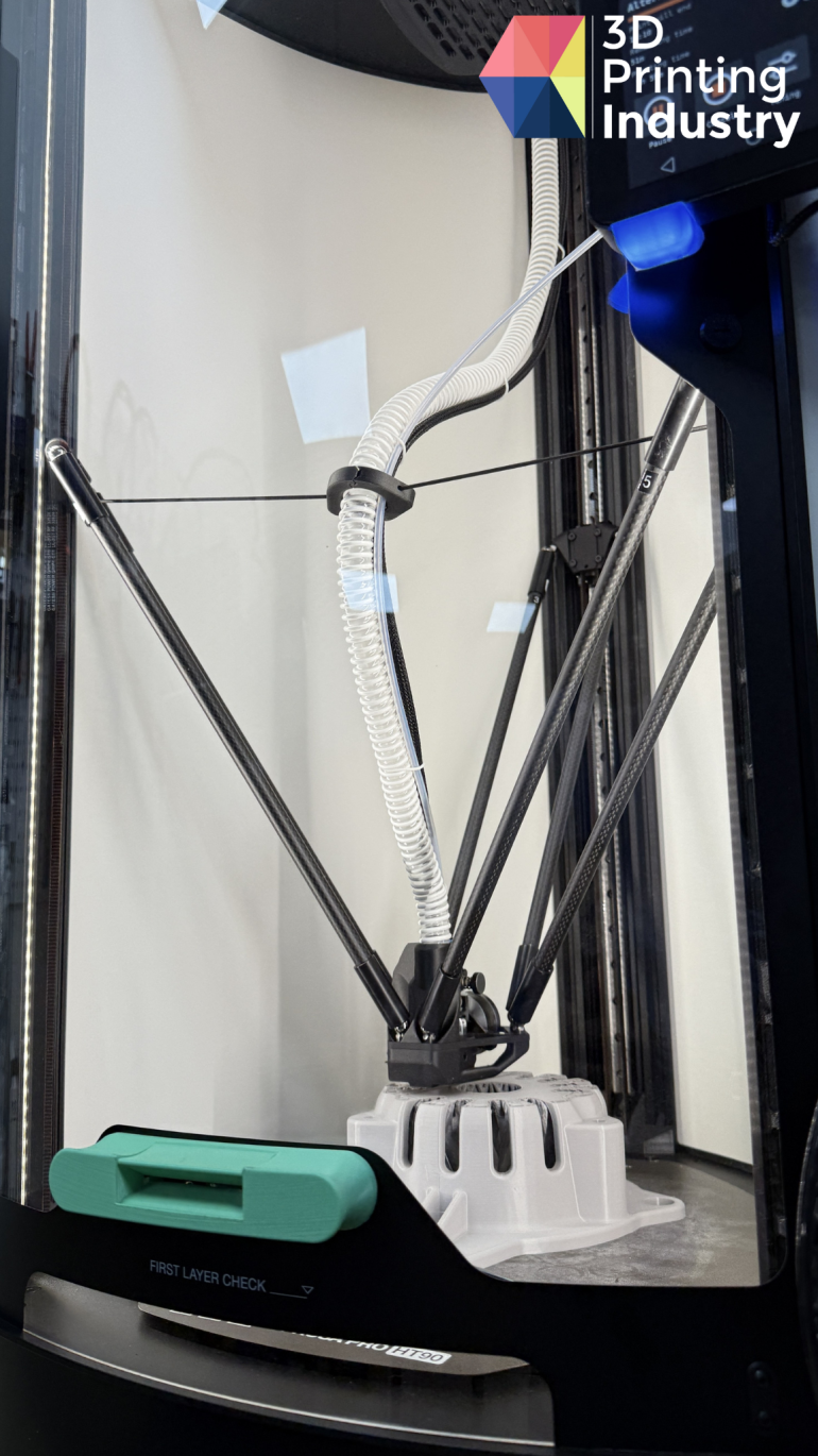 REVIEW: Prusa Pro HT90 - Professional FDM 3D Printing with a 90°C Build ...