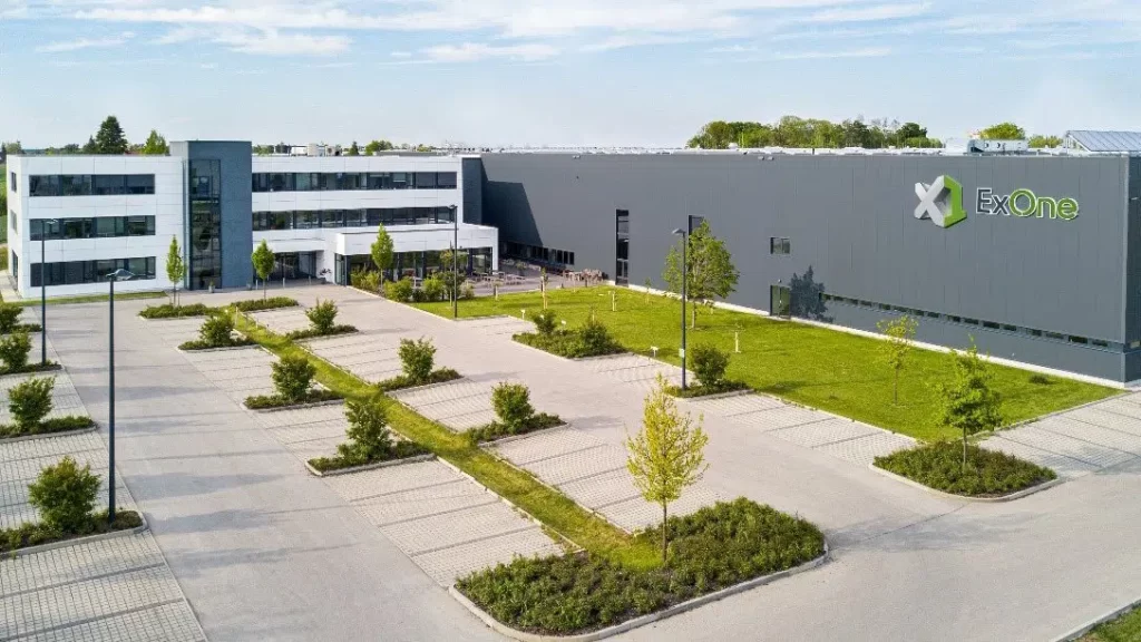 Court Approves Sale of ExOne's German and Japanese Units to Anzu Partners' Affiliate - 3D ...