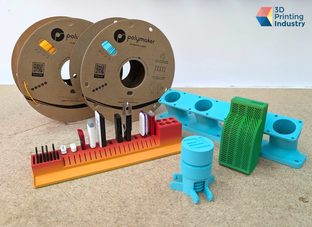 Can Polymaker’s New High-Temp PLA Handle the Heat? Hands-on with HT-PLA ...