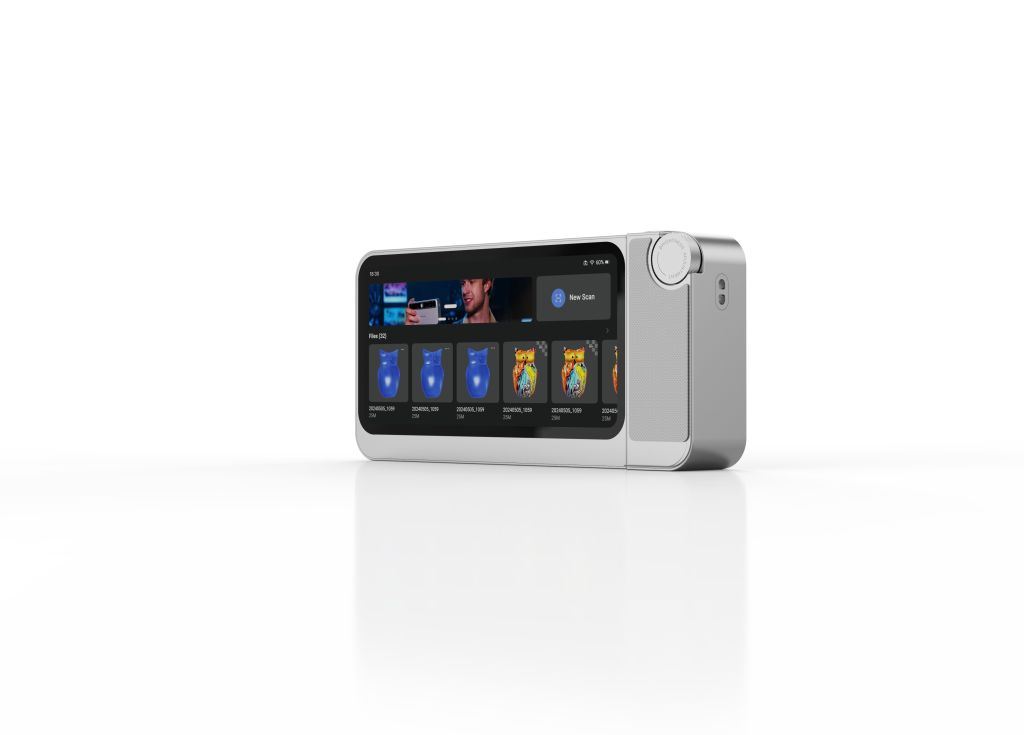 3DMakerpro Toucan: One Device, Endless 3D Scanning Possibilities - 3D ...