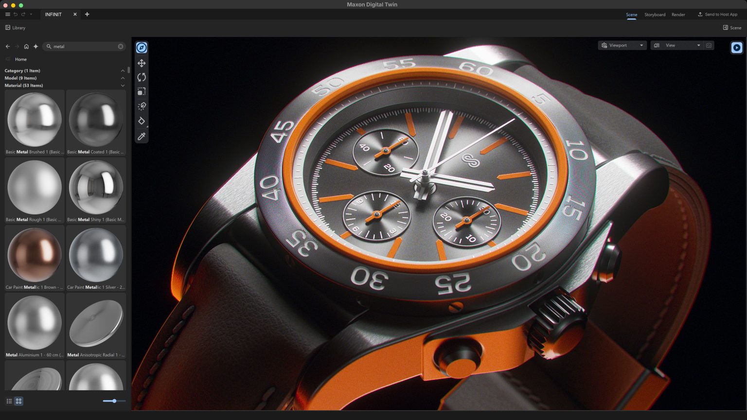 Maxon Introduces Digital Twin for Streamlined Product Marketing - 3D ...