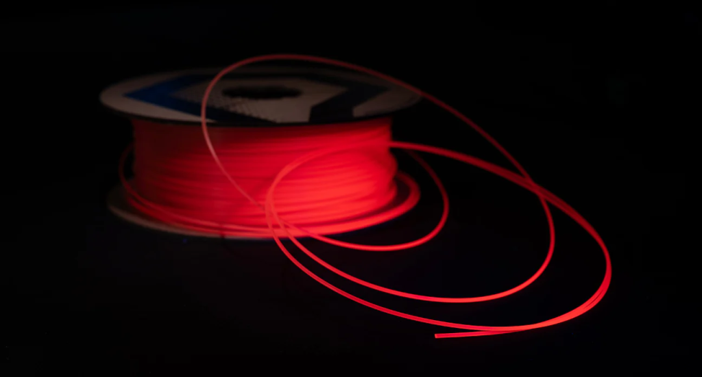 Proto-Pasta explores quantum dot technology in experimental 3D printing ...