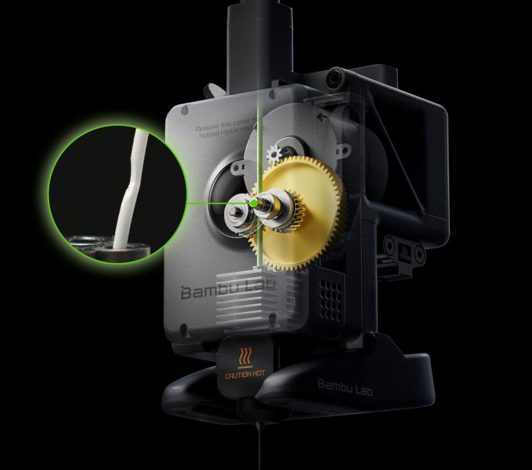 New Bambu Lab A2L 3D printer: Technical Specifications and Pricing - 3D ...